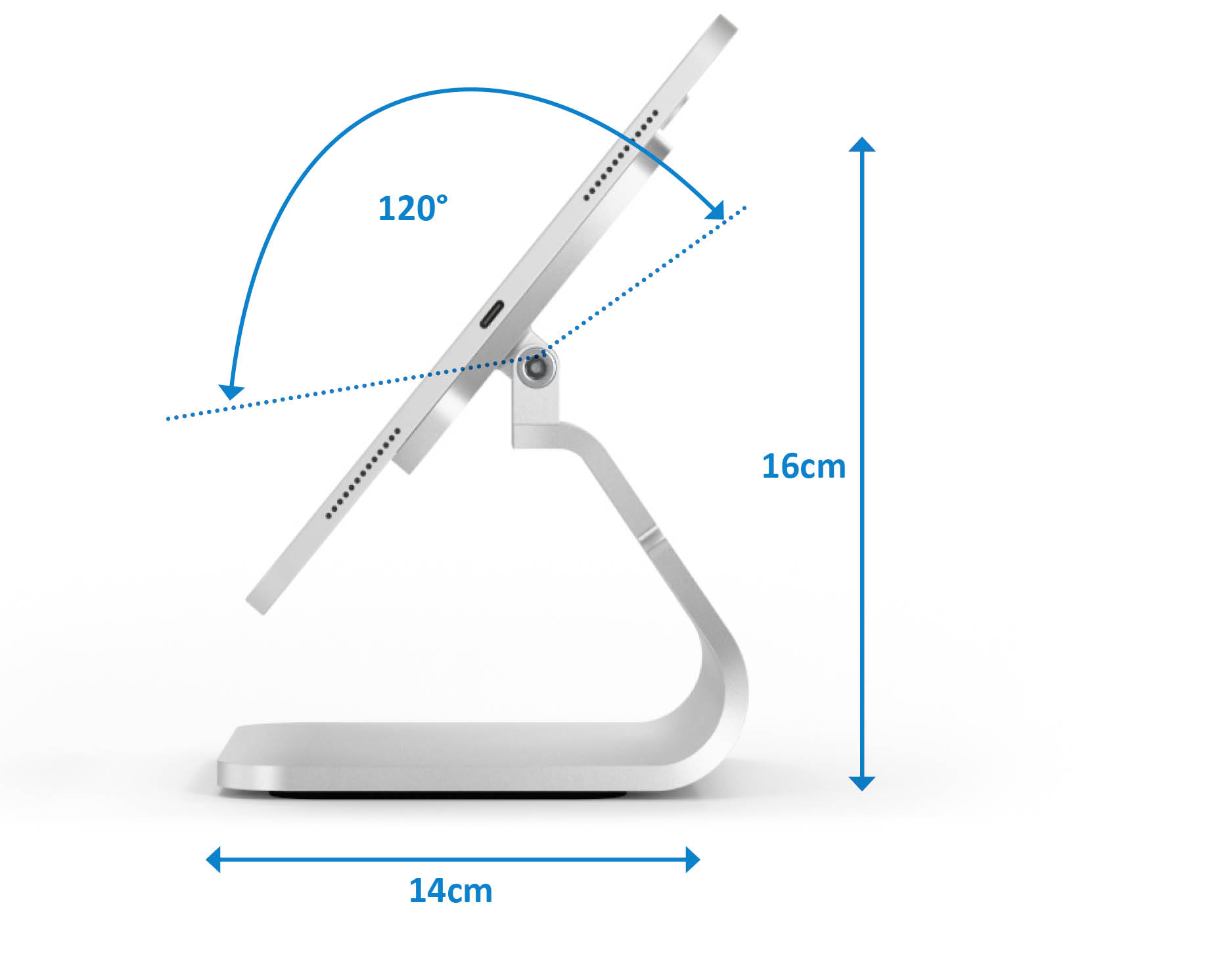 xMount@Smart Stand iPad mini Table Stand