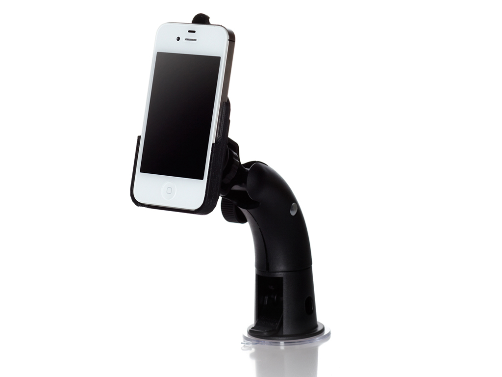 iPhone 4 & 4s Boothalterung Hält jeder Welle stand - xMount@Boot