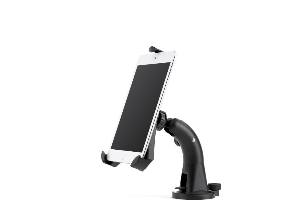 iPad mini 4 Boothalterung Hält jeder Welle stand - xMount@Boot